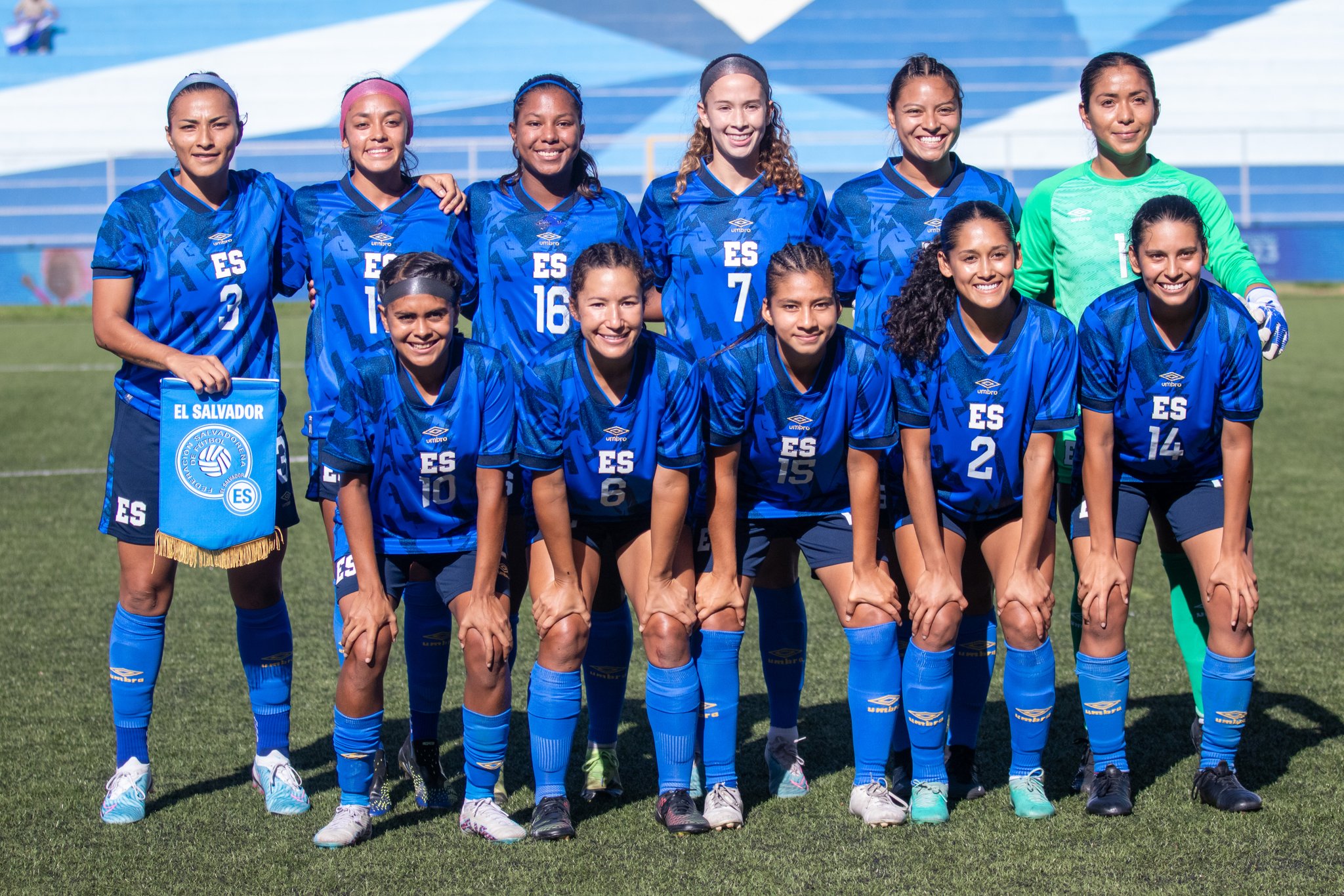 El Salvador peleará medalla de bronce tras caer ante Venezuela en ...